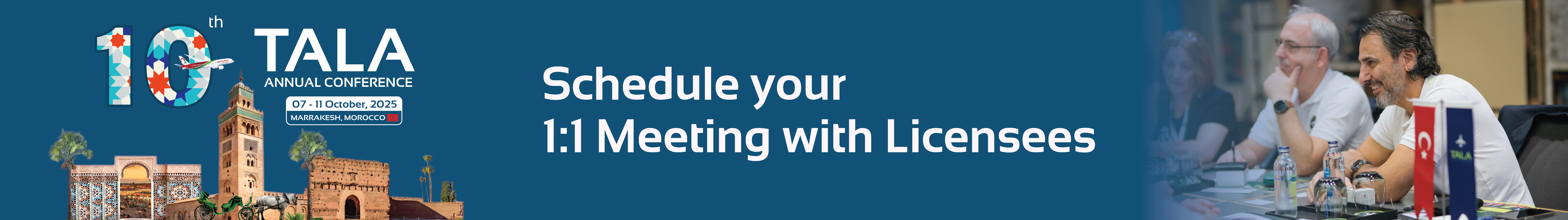 Online meeting scheduler